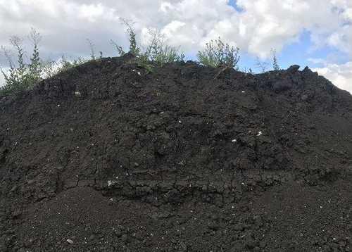 Чернозем Растительный грунт - газель 2 тонны