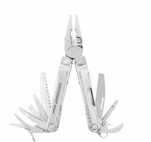 Мультитул Leatherman Knifeless Rebar