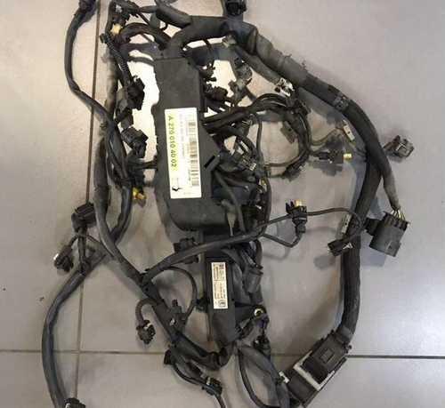 Подкапотная проводка Mercedes M270 M270 CLA GLA
