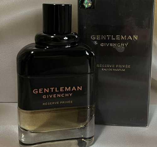 Givenchy gentleman reserve privee 100 ml