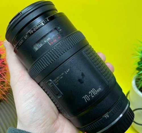 Canon EF 70-210mm f/4 Macro