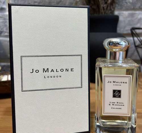 Lime Basil & Mandarin Jo Malone London