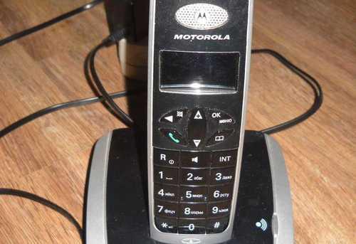 Motorola D511 с цифровым автоответчиком