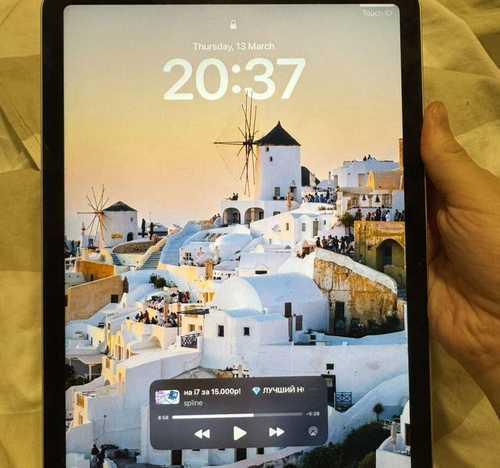iPad air m2 128 Gb wifi