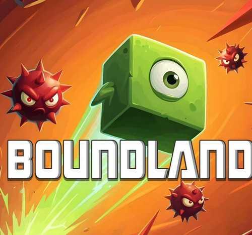 Boundland PlayStation