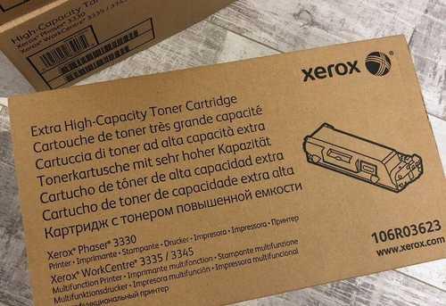 Картридж Xerox 106R03623