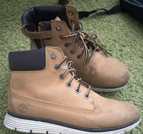 Ботинки детские Timberland, р-р 33