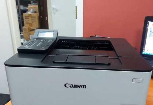Принтер лазерный Canon LBP223dw без картриджа
