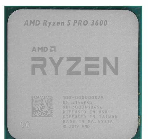 Ryzen 5 PRO 3600