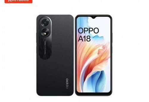 OPPO A18, 4/128 ГБ