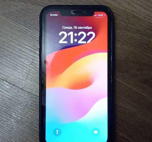 iPhone xr в корпусе 13 pro 128 gb