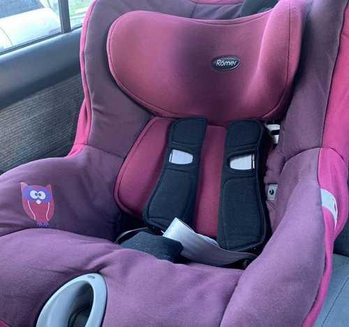 Britax Roemer Детское автокресло King 2(9-18кг)