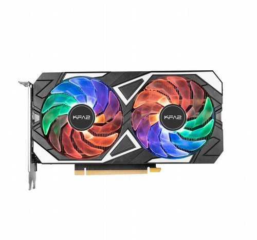 Nvidia GeForce RTX 3050 8GB (на гарантии)