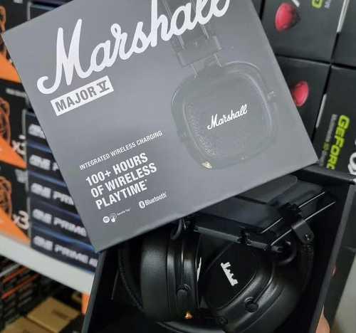 Наушники Marshall Major 5 новые