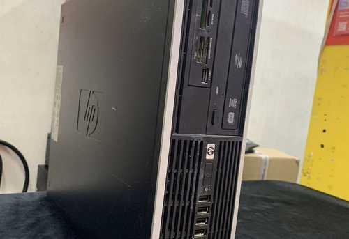 Бюджетный HP Compaq 6000/E8400/4gb/SSD 256