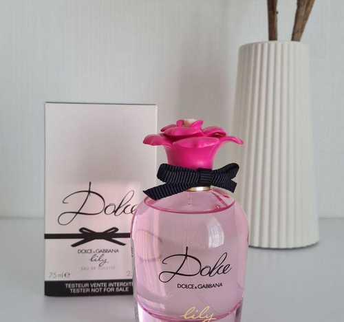 Dolce & Gabbana Lily Оригинал