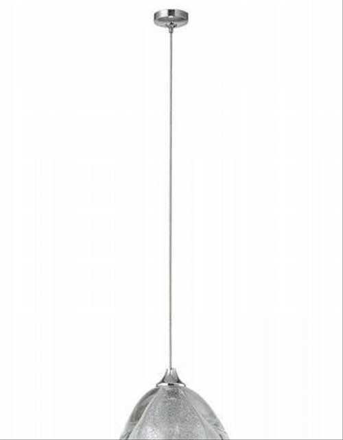Подвесной светильник Crystal Lux verano SP1 silver