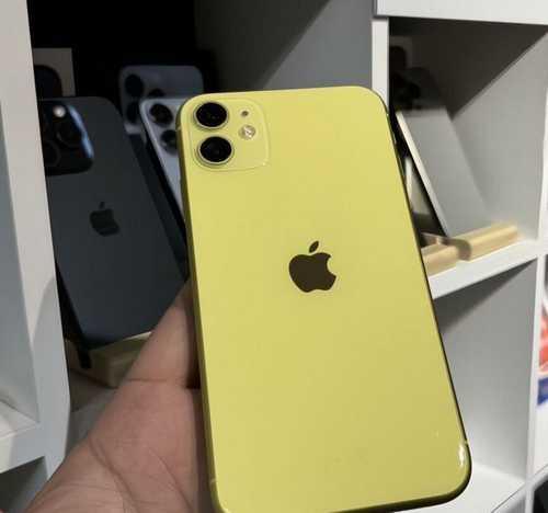 iPhone 11, 64 ГБ