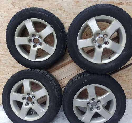 Комплект колёс Camry из Японии 215/60R16 Yokohama