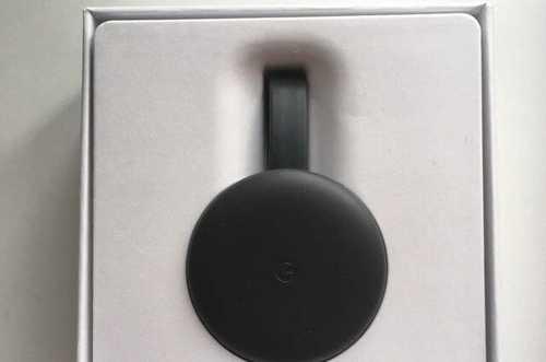 Google Chromecast 2 (NC2-6A5)