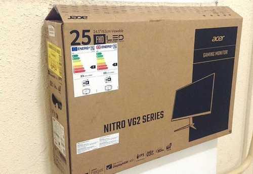 Коробка для монитора Acer Gaming