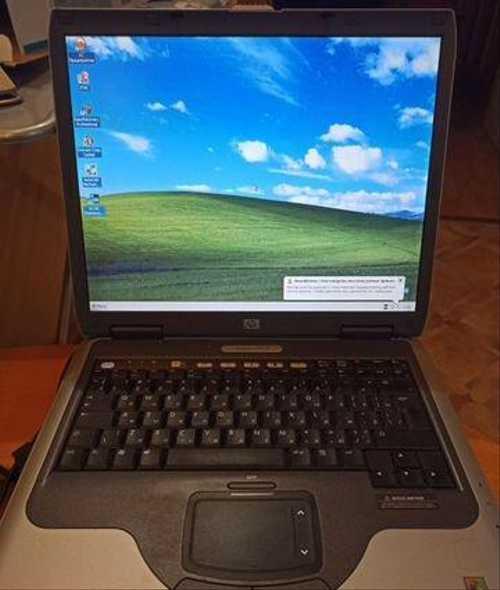 Ноутбук Compaq nx9010