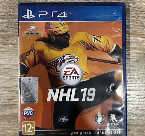 NHL 19