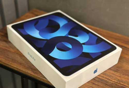 iPad Air 5th Wi-Fi 256GB Blue