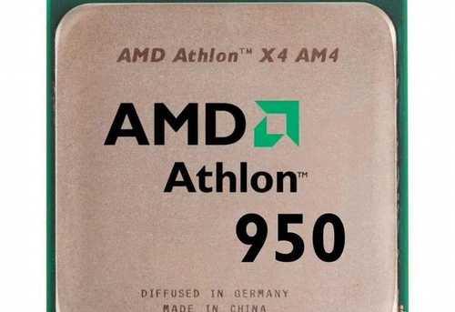 Процессор Amd athlon x4 950