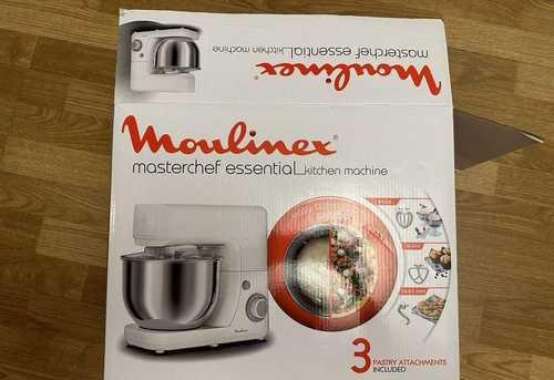 Кухонный комбайн Moulinex masterchef essential