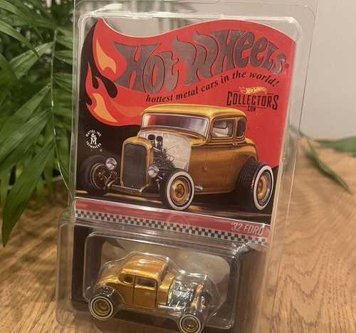 Hot wheels rlc ford '32