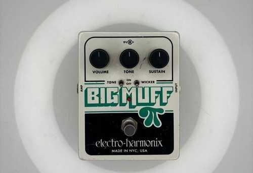 Ehx Big Muff Pi Tone Wicker USA Продажа/Обмен