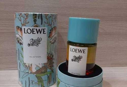 Paula's Ibiza Loewe 100 мл