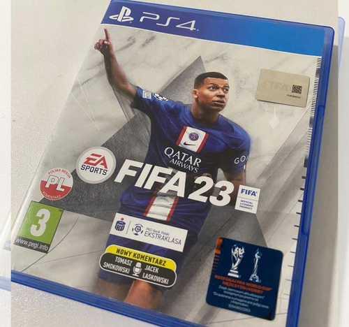 Fifa 23 ps4