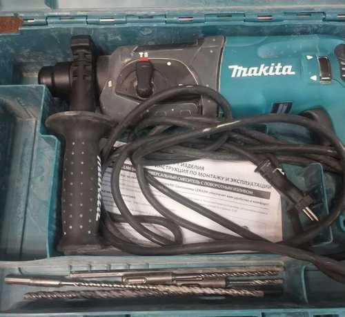 Перфоратор makita бу