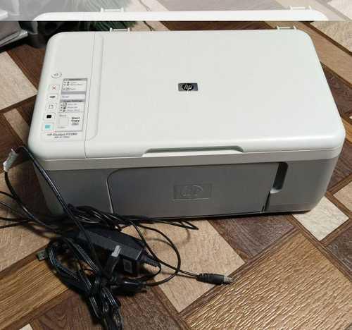 Принтер HP f2280