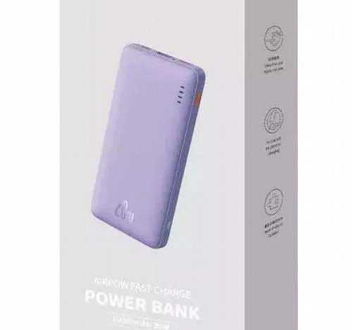 Powerbank baseus 10000