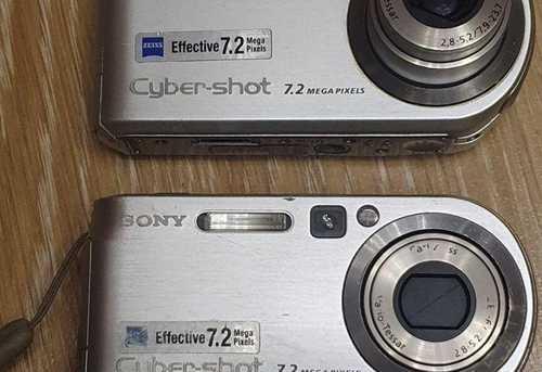 Фотоаппарат Sony DSC P200