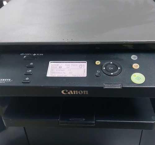 Мфу canon mf4410