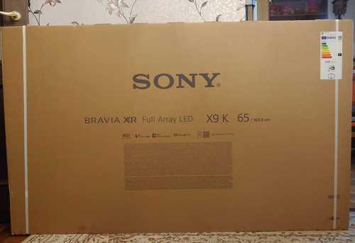Коробка от телевизора Sony xr-65x94k Ultra HD 4K