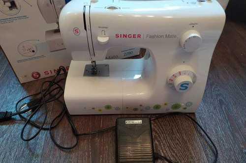 Швейная машинка Singer 2290 как новая комплект