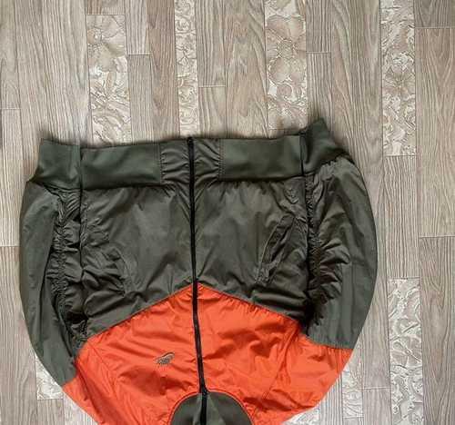 Бомбер дутый nike(alpha, lonsdale)