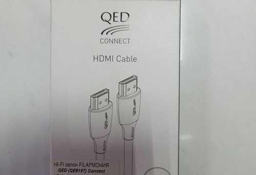 Кабель hdmi QED (QE8167) Connect