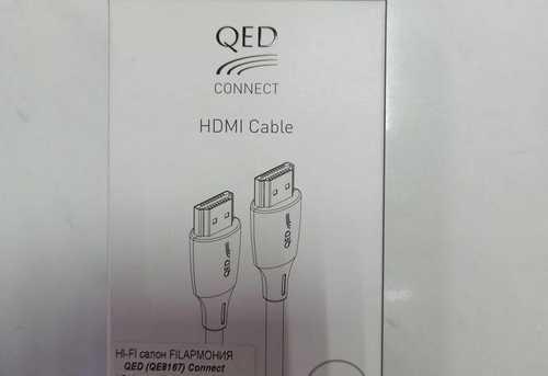 Кабель hdmi QED (QE8167) Connect