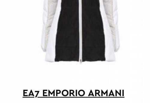 Куртка / пуховик emporio armani / EA7