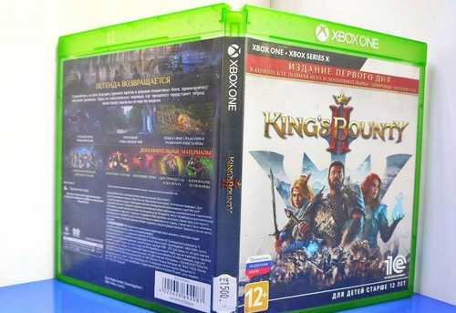 Kings Bounty 2 (Xbox) Б/У Диск