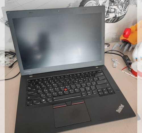 Lenovo Thinkpad T460 i5, 256gb, 16gb