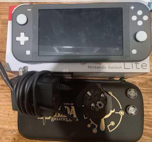 Nintendo switch lite