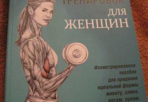 Анатомия силовых тренировок для женщин Делавье