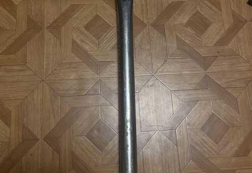 Титановый руль спутник